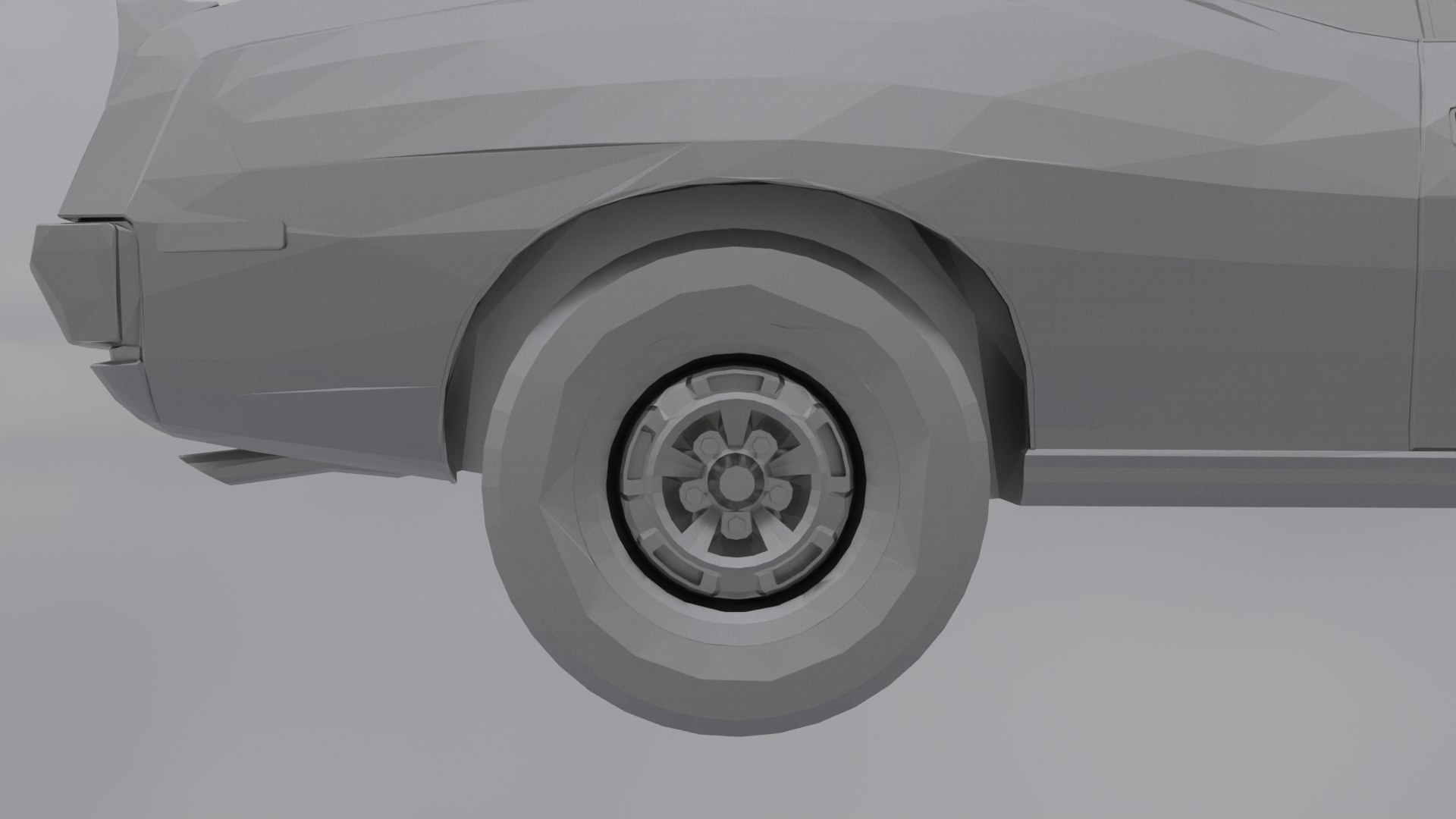 AMC Javelin AMX 3D Model - TurboSquid 2268931