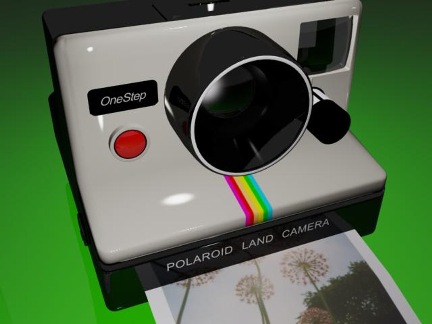 Polaroid Automatic Photo Max