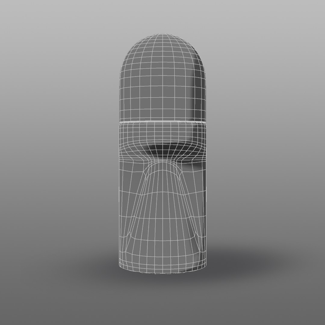 Rollon Deodorant 3D Model - TurboSquid 1284308