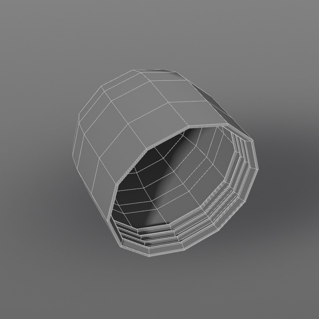 Rollon deodorant 3D model - TurboSquid 1284308