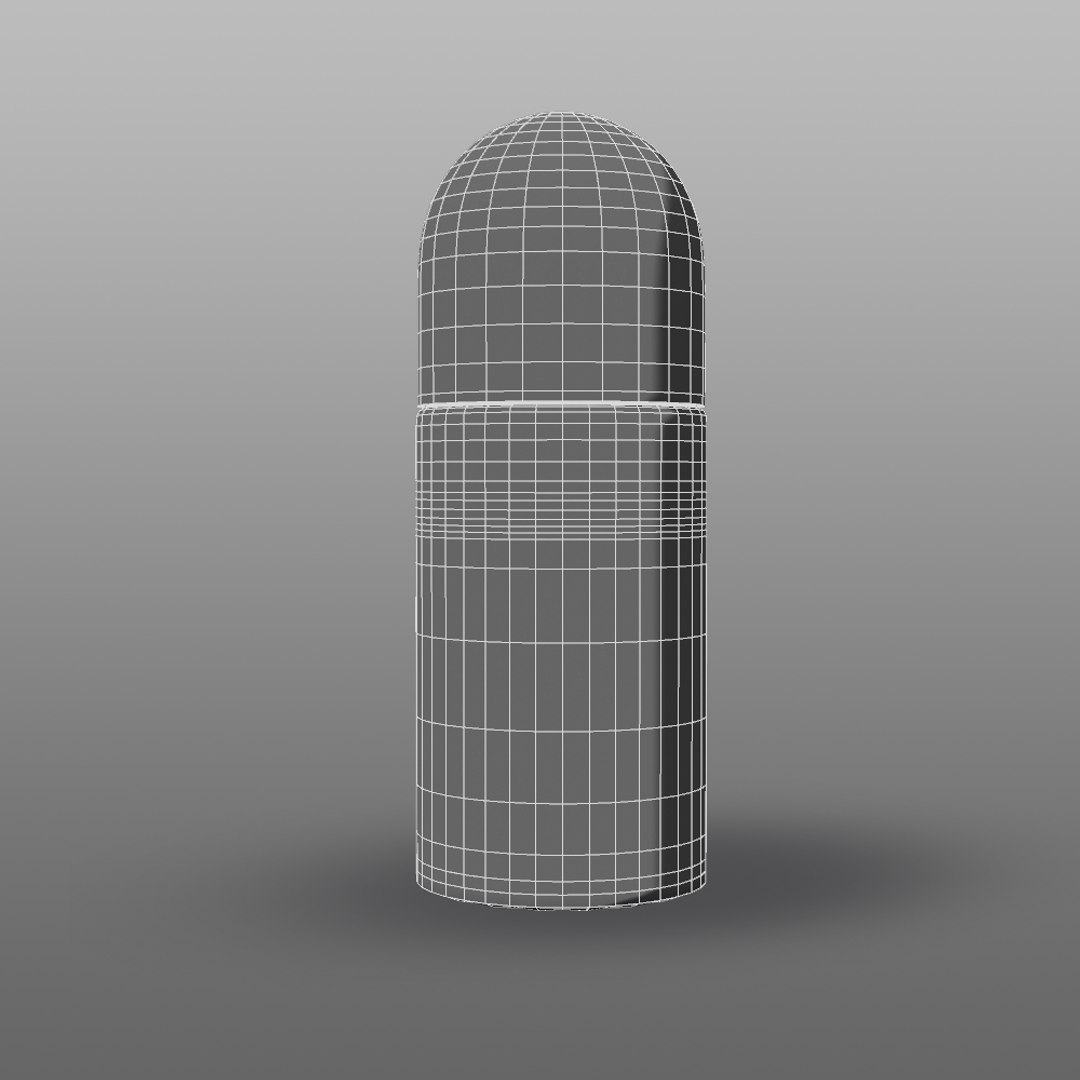 Rollon Deodorant 3D Model - TurboSquid 1284308