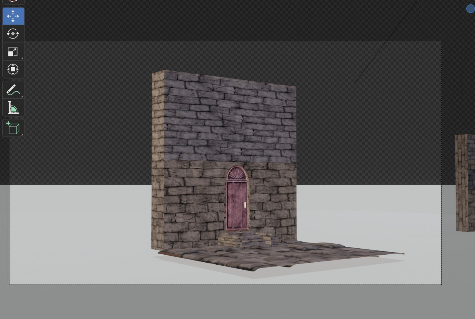 Stylized Castle Modular Pack By Arti 3D Model - TurboSquid 2107390