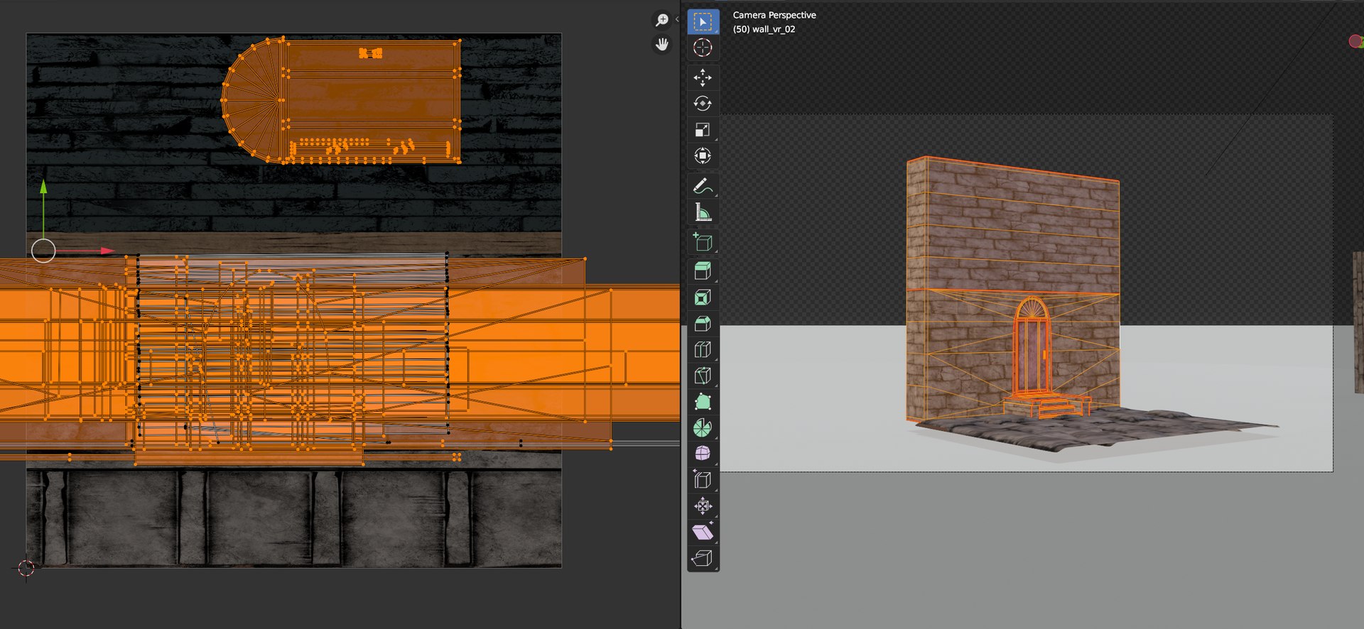 Stylized Castle Modular Pack By Arti 3D Model - TurboSquid 2107390