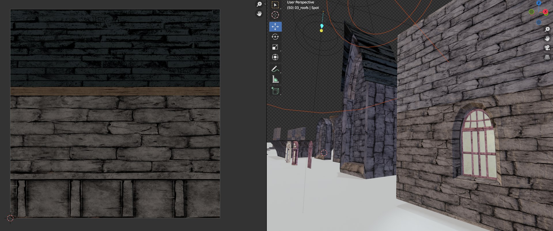 Stylized Castle Modular Pack By Arti 3D Model - TurboSquid 2107390