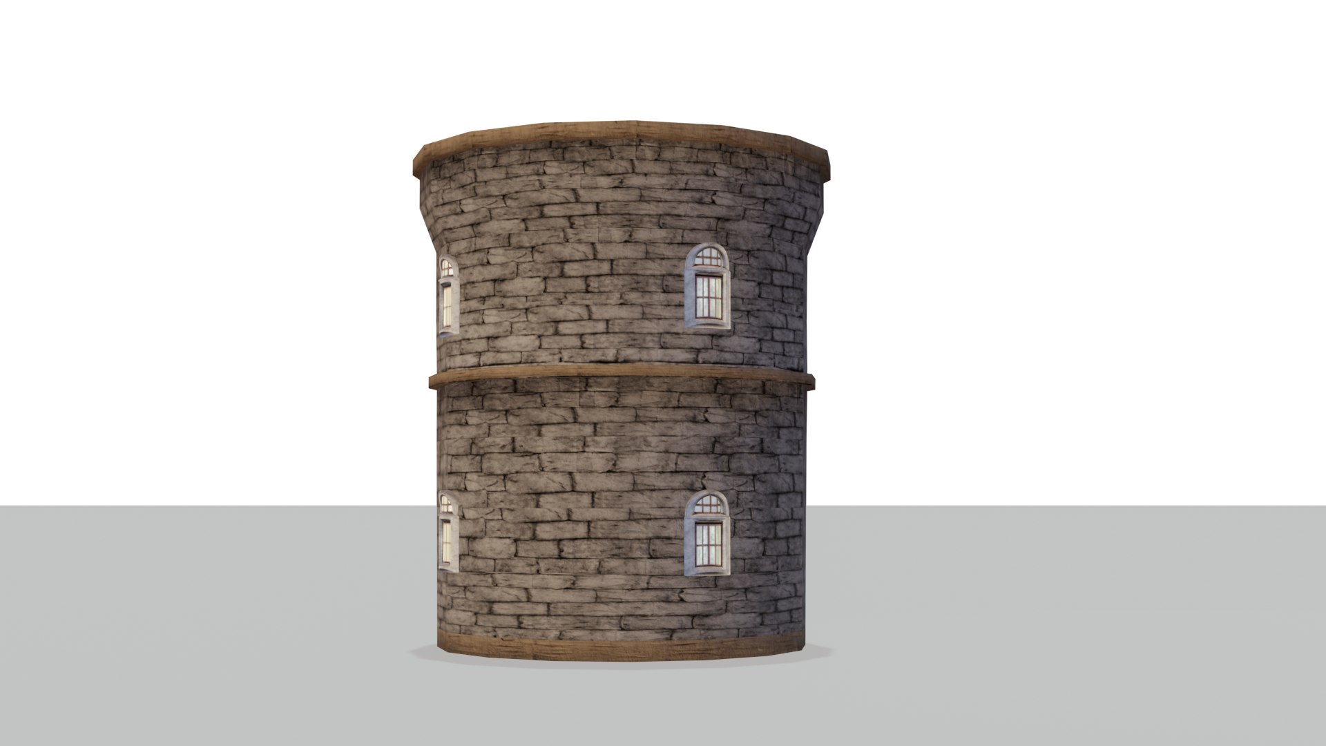 Stylized Castle Modular Pack By Arti 3D Model - TurboSquid 2107390