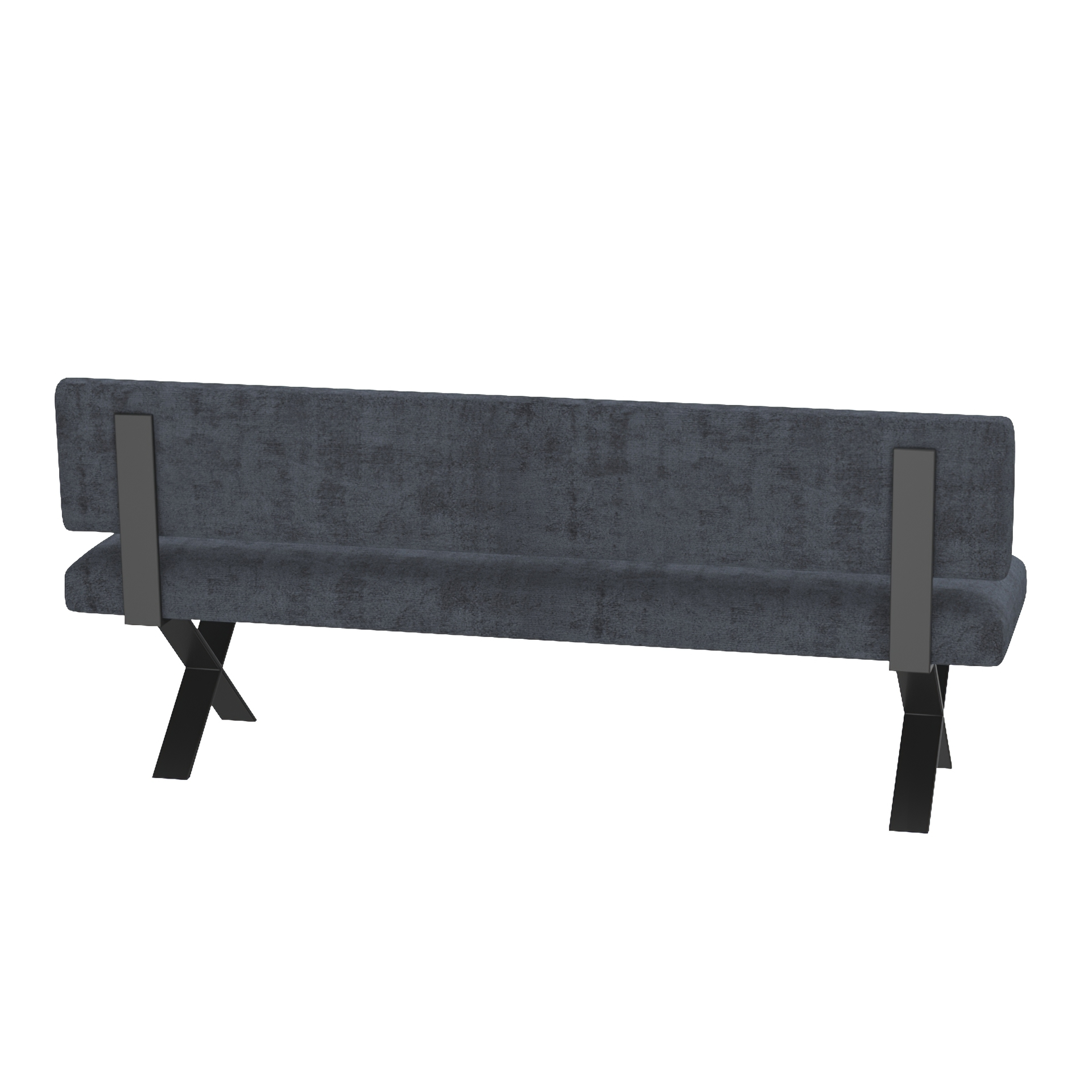 The Criss Cross Bench 3D model - TurboSquid 2011334
