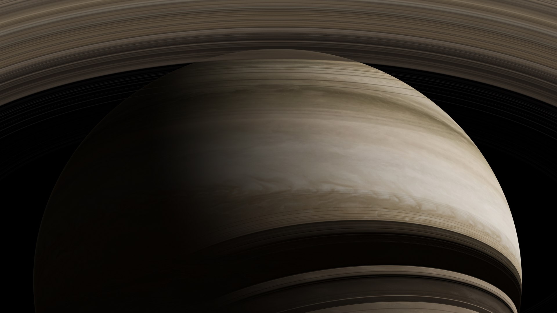 Planet Saturn 3D Model - TurboSquid 1931358