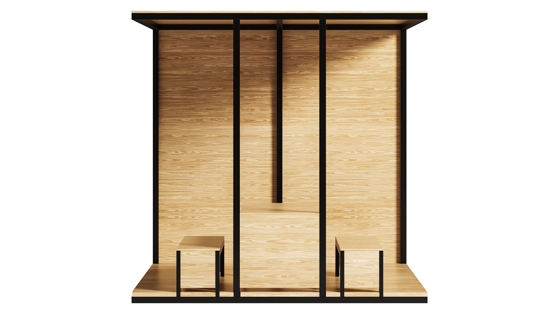 Besetka 3D Model - TurboSquid 2383406