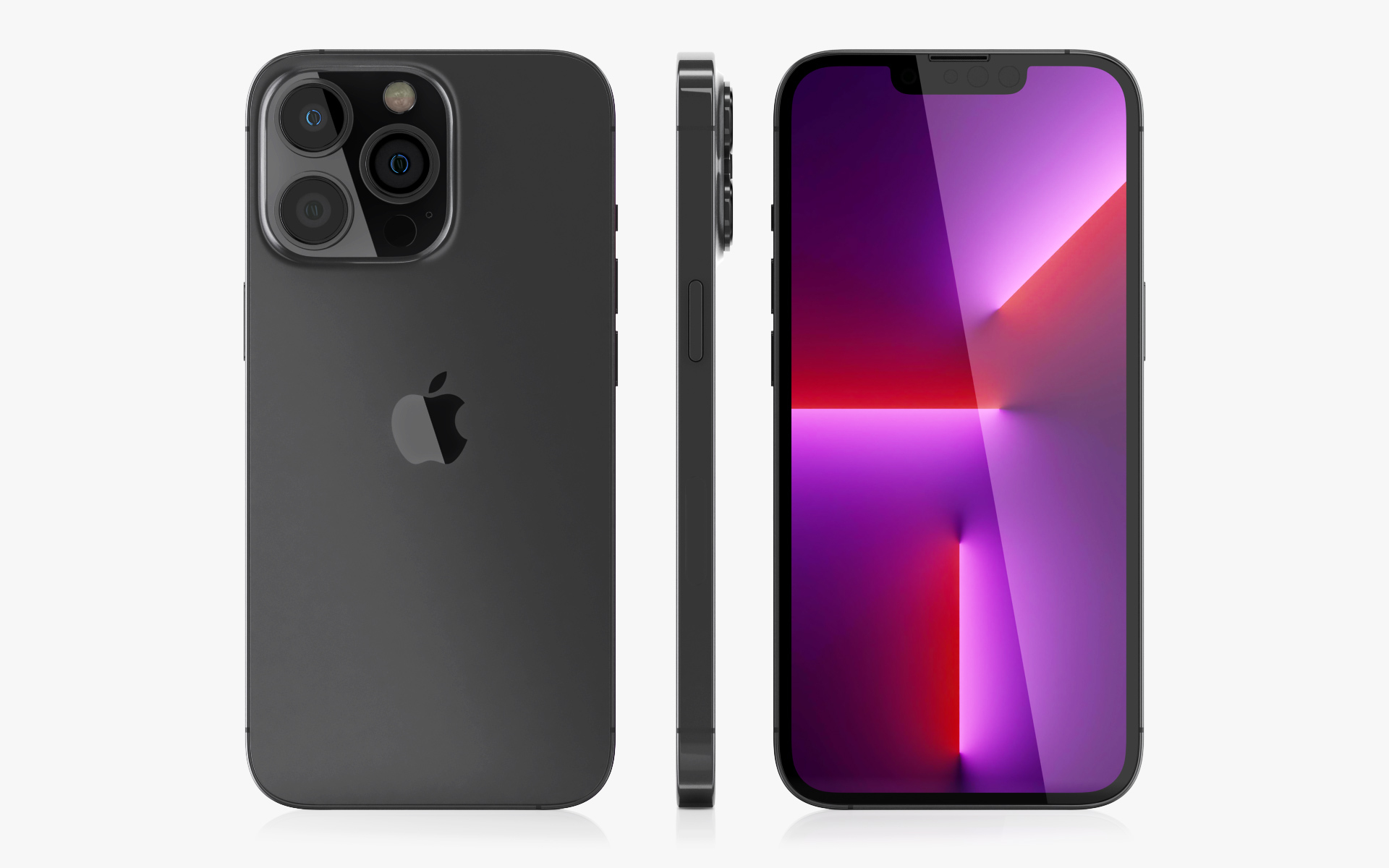 IPhone 13 Pro model - TurboSquid 1789195