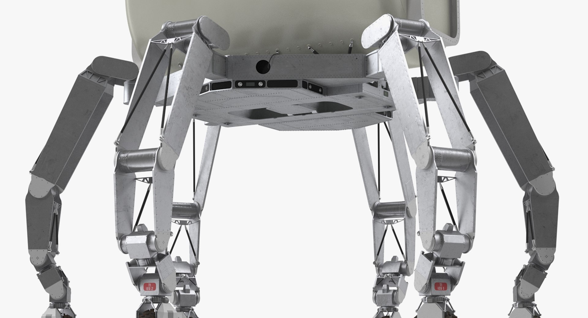 Lunar Rover Cargo Module 3D Model - TurboSquid 1318128