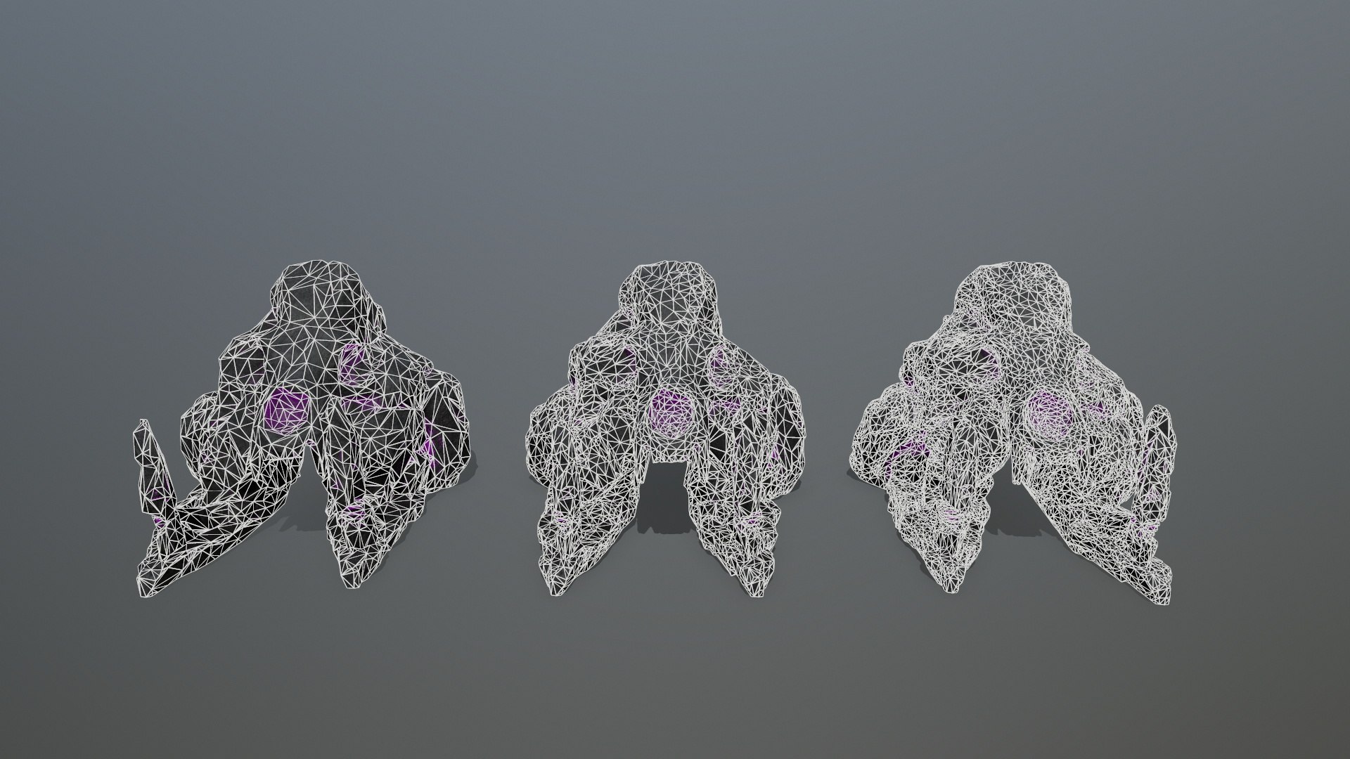 Skull Gate Model - TurboSquid 2167792