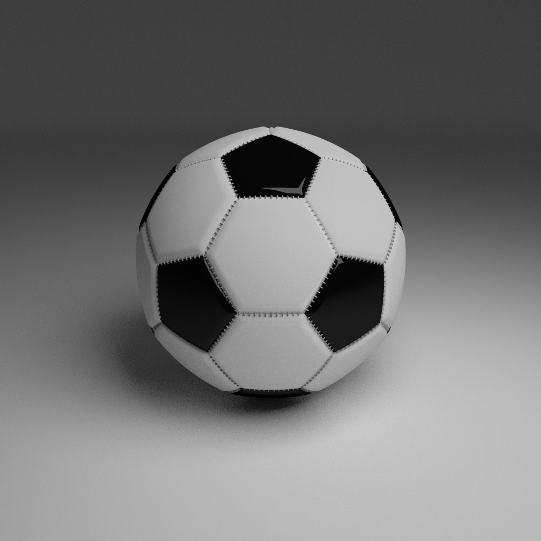 Maya Football Foot Ball