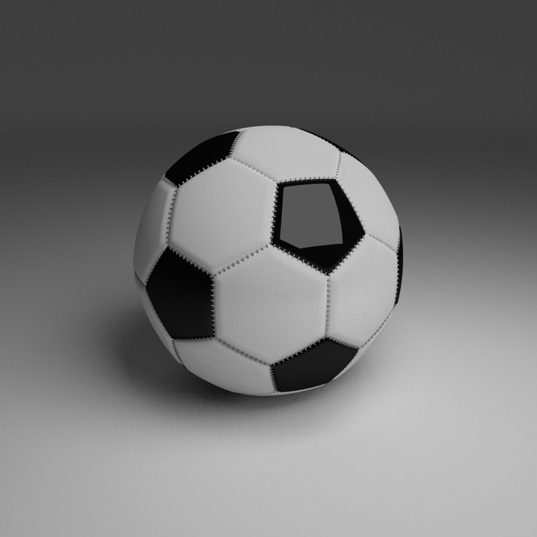 Maya Football Foot Ball