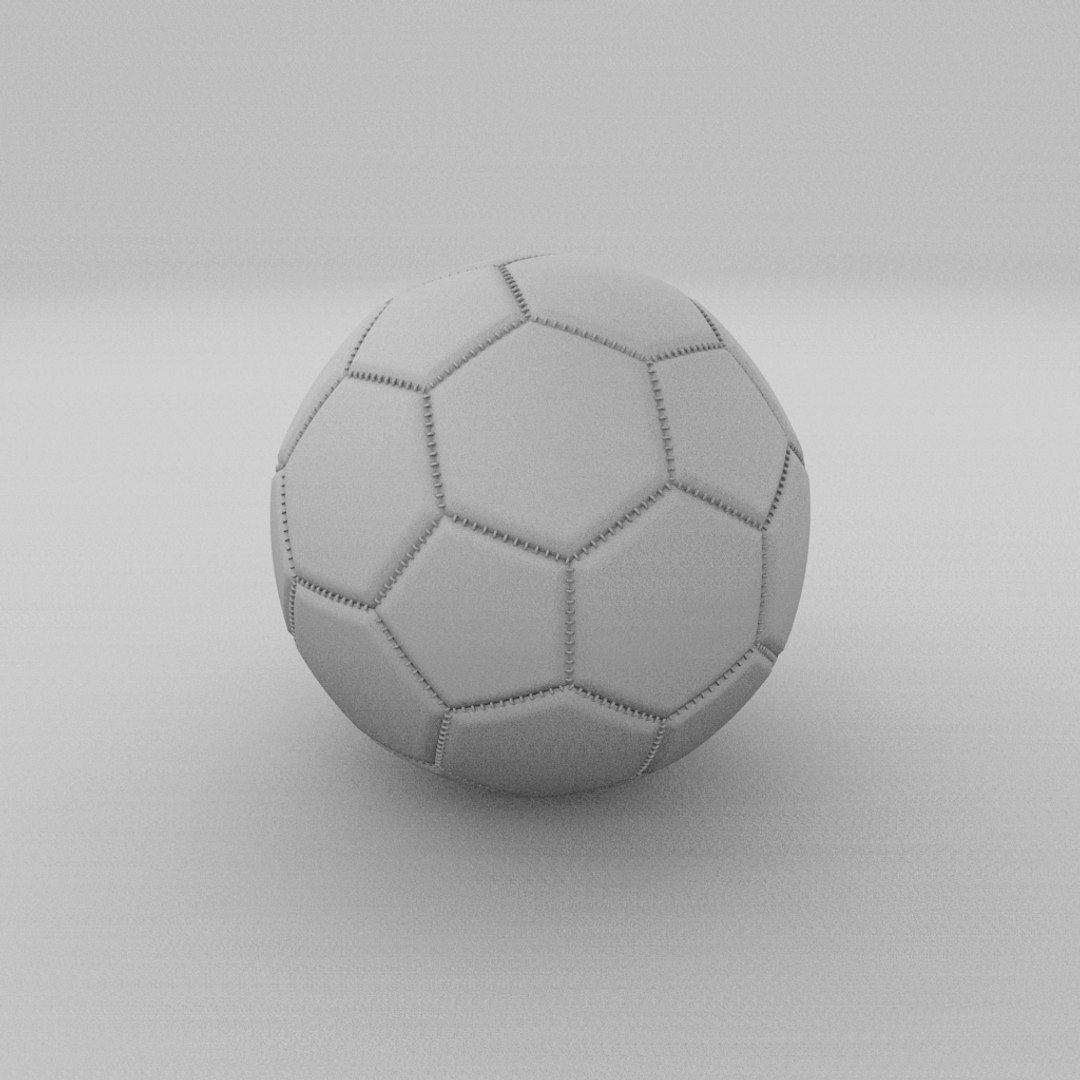 Maya Football Foot Ball
