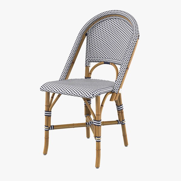 Cafe Chair 3D Models for Download | TurboSquid