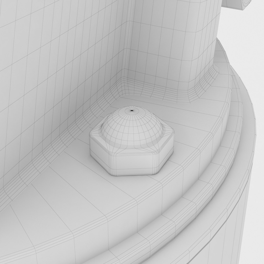 Mechanical Parts 3D Model - TurboSquid 1351856