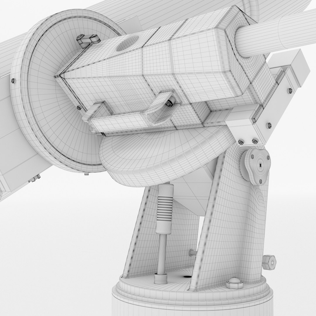 Mechanical Parts 3D Model - TurboSquid 1351856