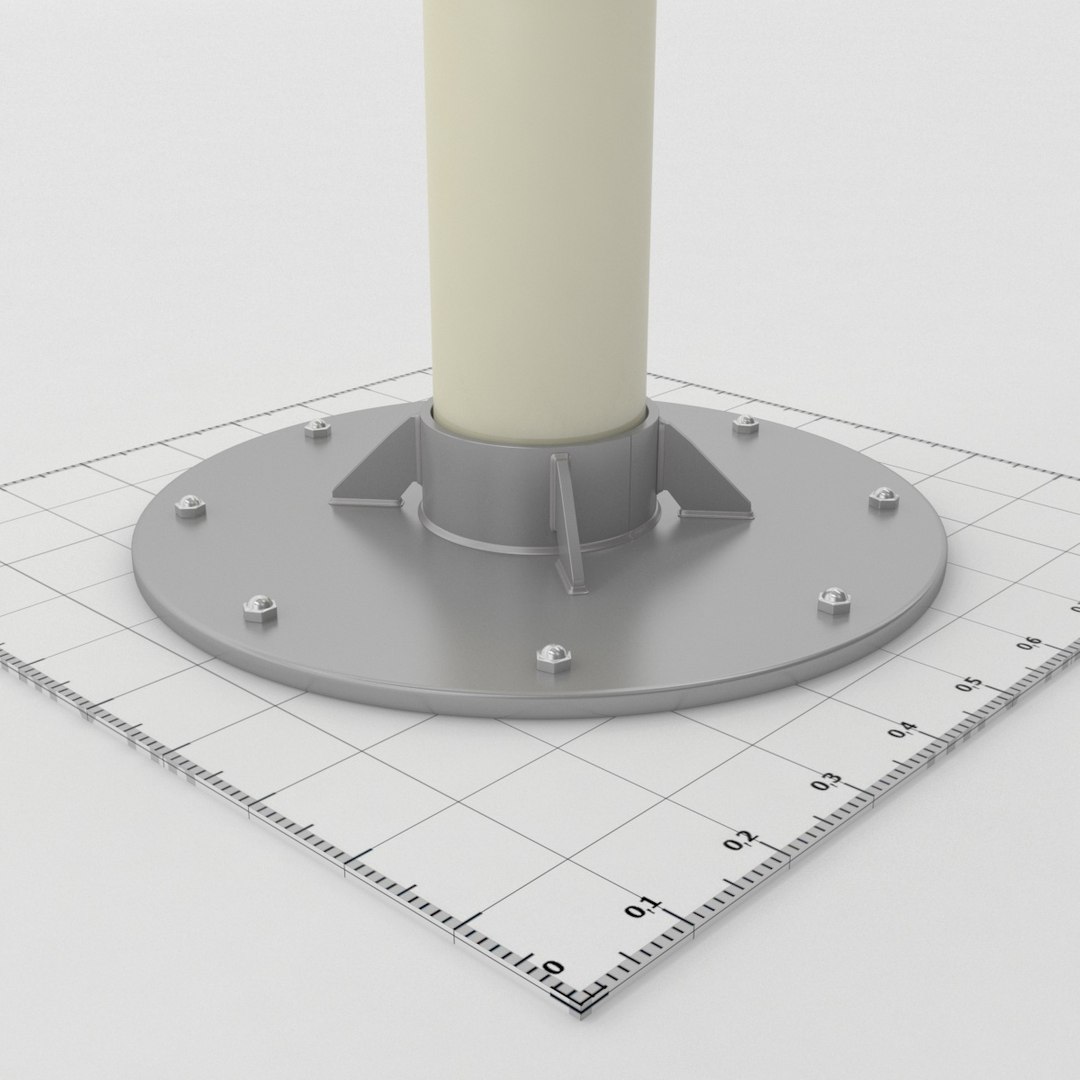 Mechanical Parts 3D Model - TurboSquid 1351856