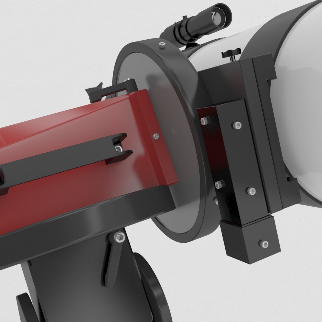 Mechanical Parts 3D Model - TurboSquid 1351856