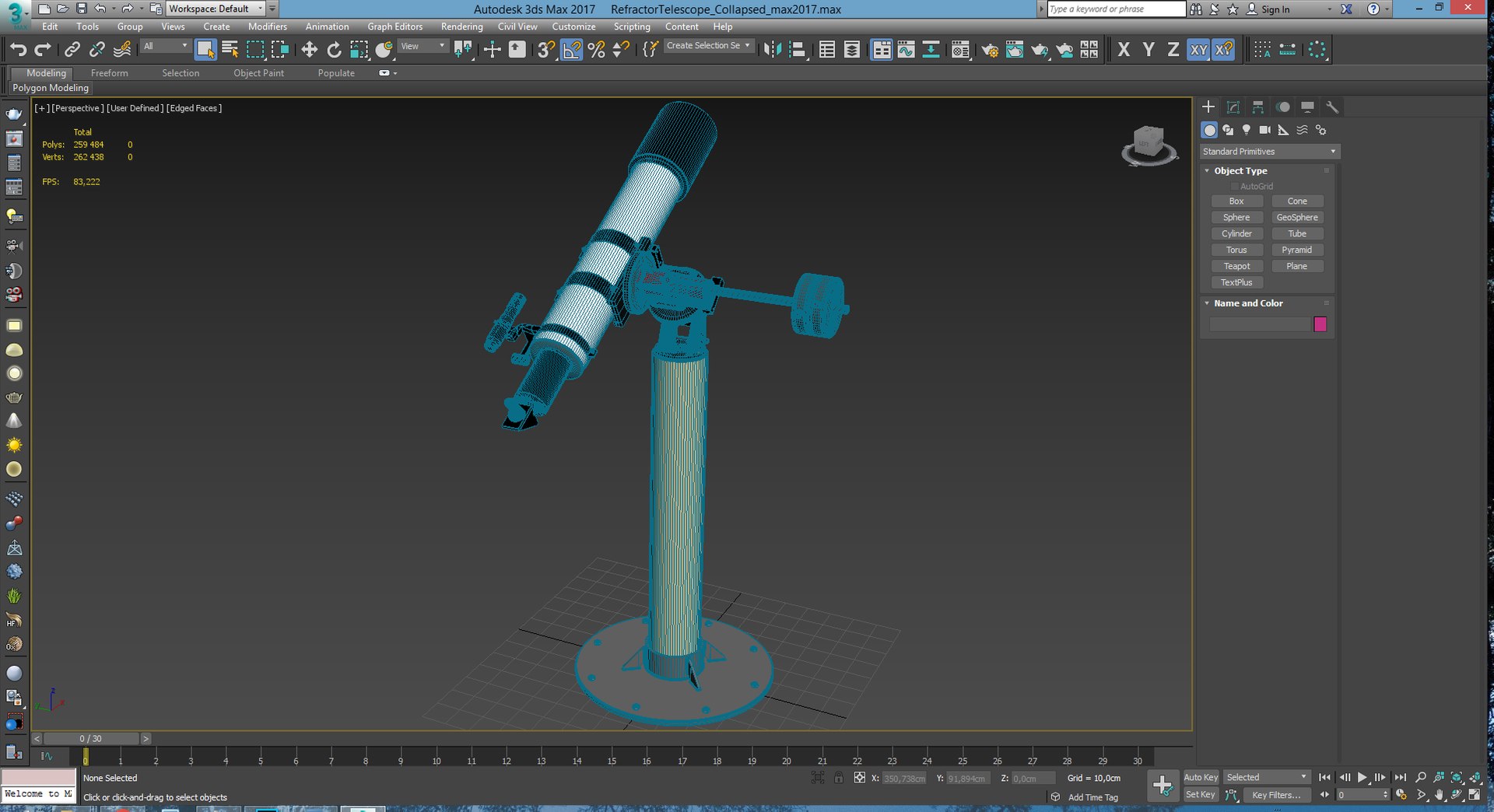Mechanical parts 3D model - TurboSquid 1351856