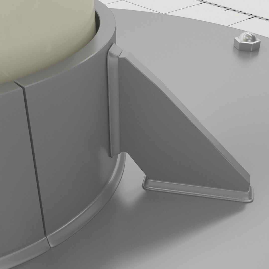 Mechanical Parts 3D Model - TurboSquid 1351856