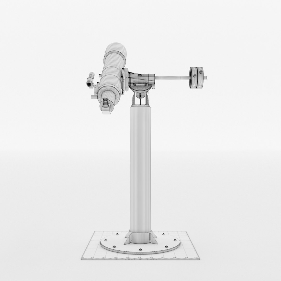 Mechanical Parts 3D Model - TurboSquid 1351856