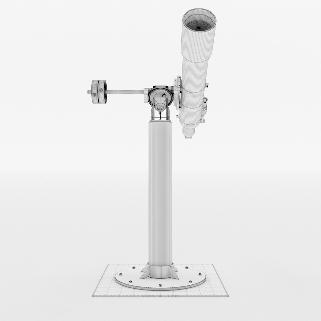 Mechanical Parts 3D Model - TurboSquid 1351856