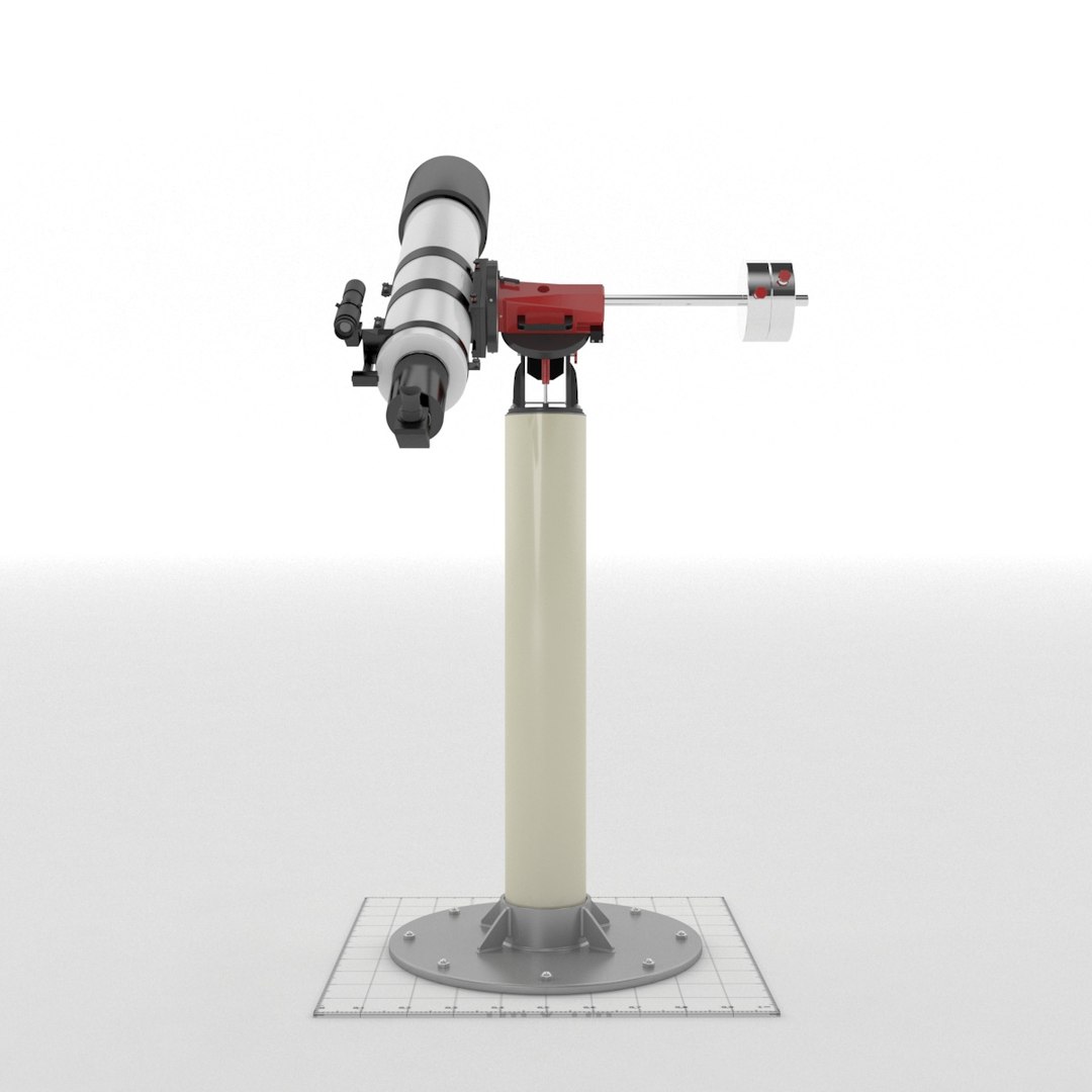 Mechanical Parts 3D Model - TurboSquid 1351856