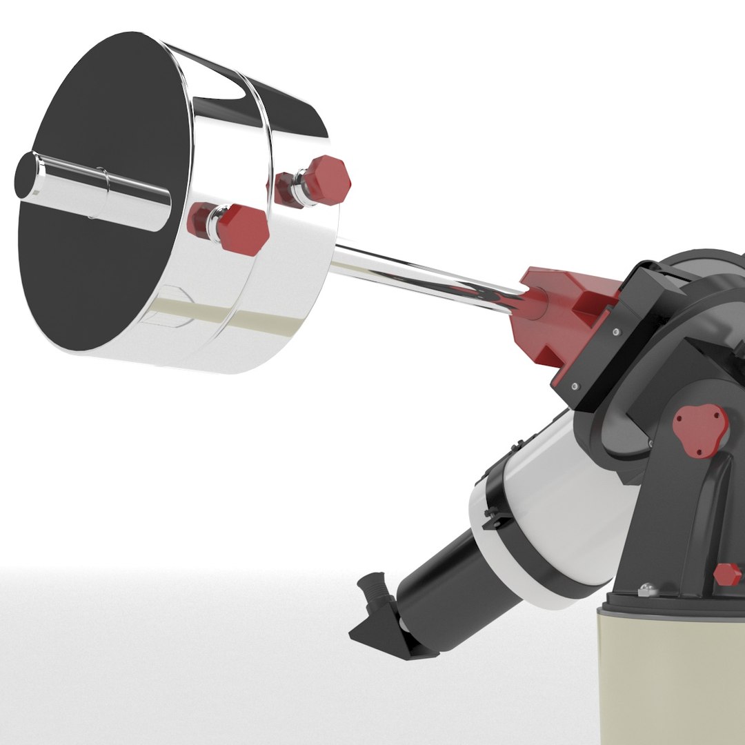 Mechanical Parts 3D Model - TurboSquid 1351856