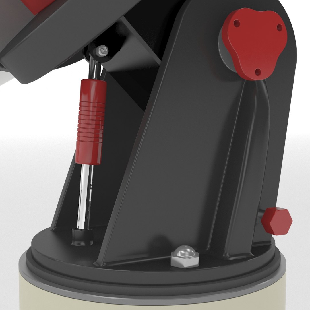 Mechanical Parts 3D Model - TurboSquid 1351856