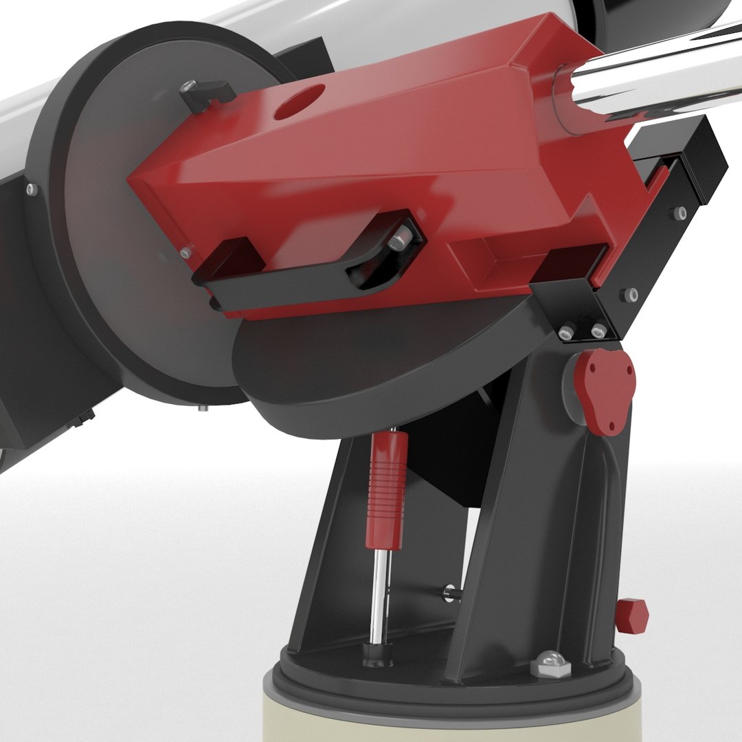 Mechanical Parts 3D Model - TurboSquid 1351856