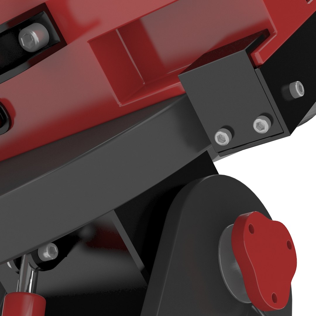 Mechanical Parts 3D Model - TurboSquid 1351856