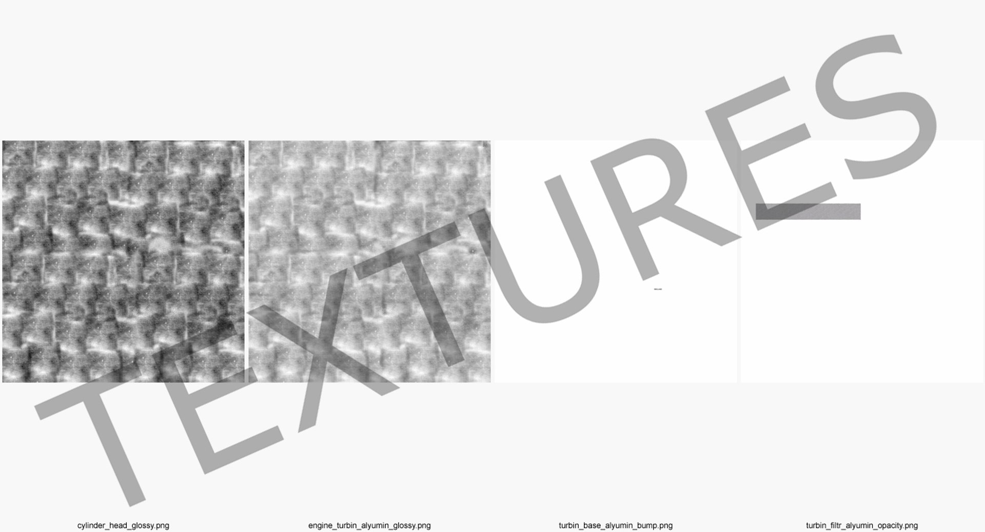 3D Supercharger Blower Model - TurboSquid 1300145