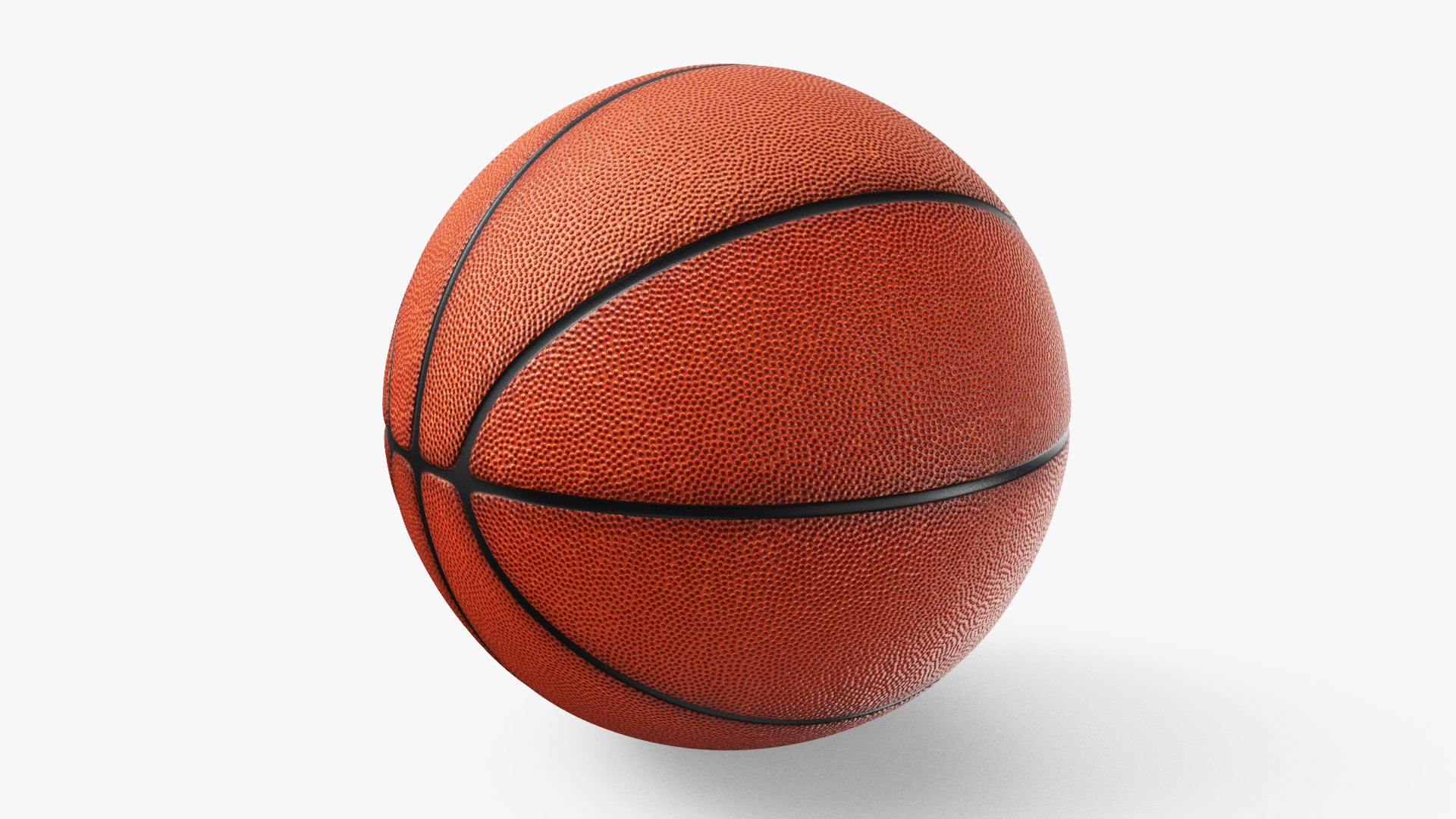 3D model generic basketball ball - TurboSquid 1461067