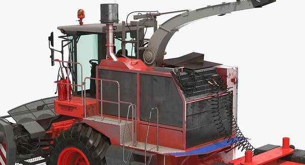 3D farm equipment model - TurboSquid 1348112