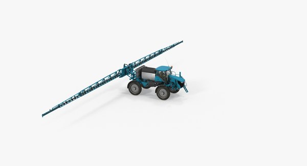 3D farm equipment model - TurboSquid 1348112