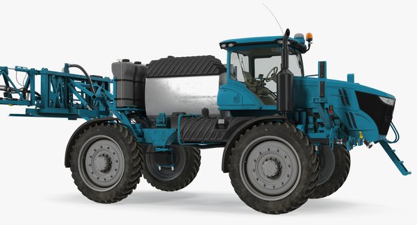3D farm equipment model - TurboSquid 1348112