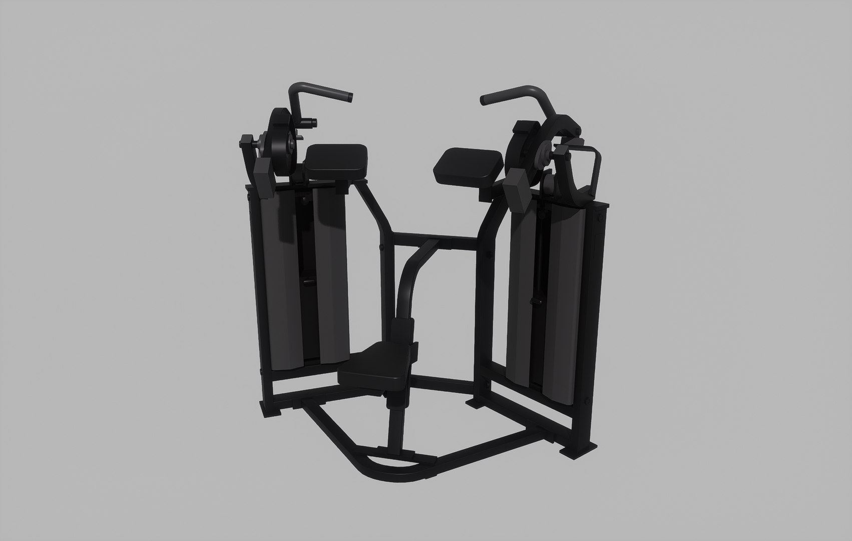 Fitness Equipment 3D - TurboSquid 2102591