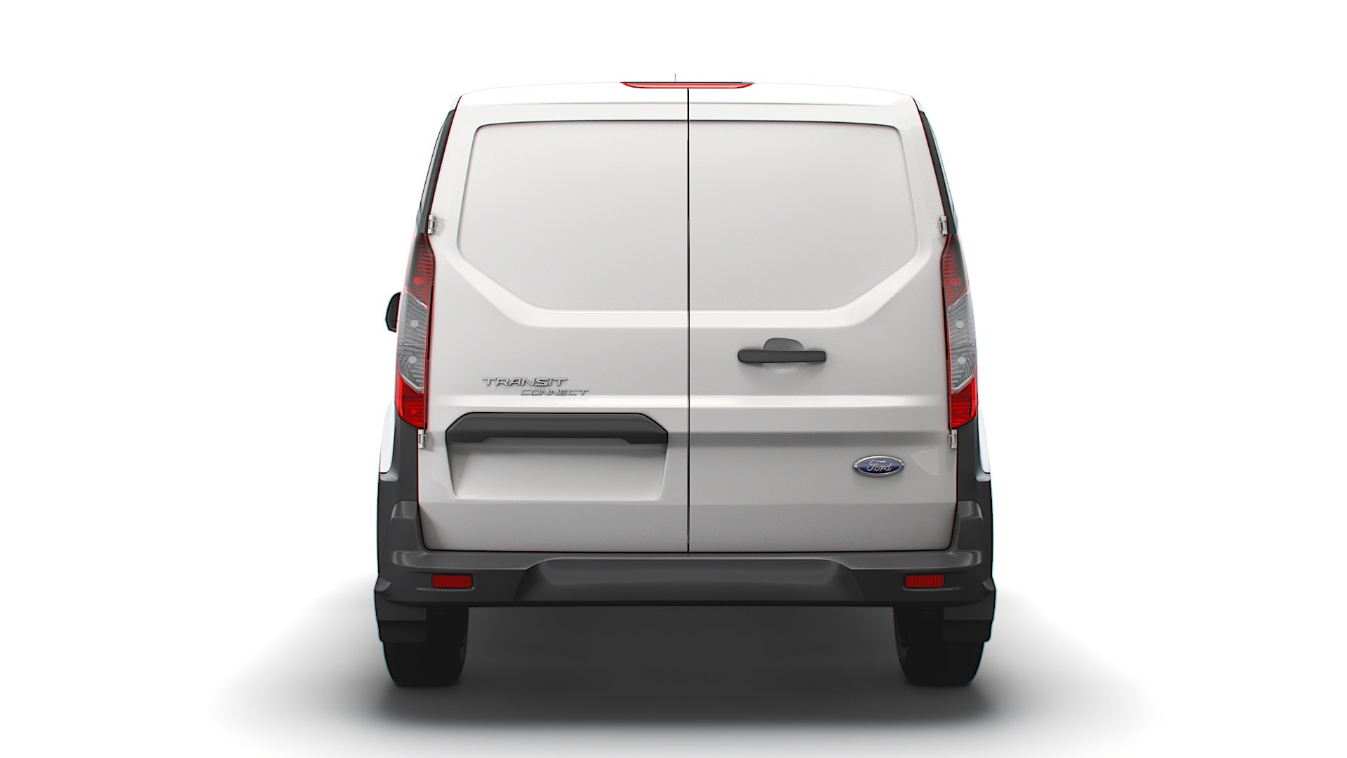 Transit Connect Leader Swb 3D - TurboSquid 1702774