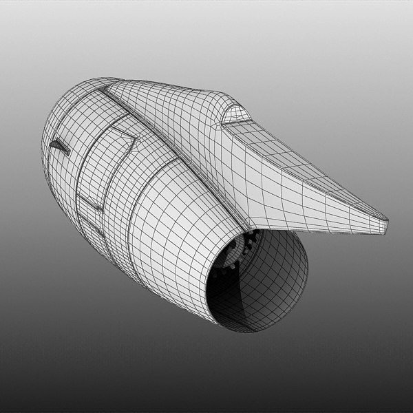 cfm56 jet engine lite lwo