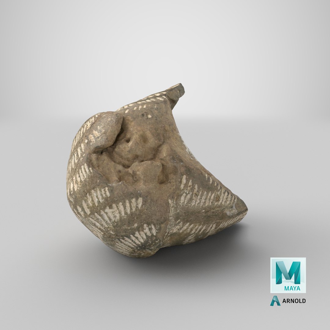 3D Model Ancient Phalus Cover 01 - TurboSquid 1827937