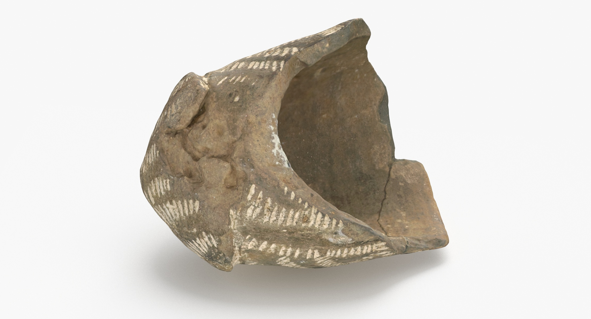 3D Model Ancient Phalus Cover 01 - TurboSquid 1827937