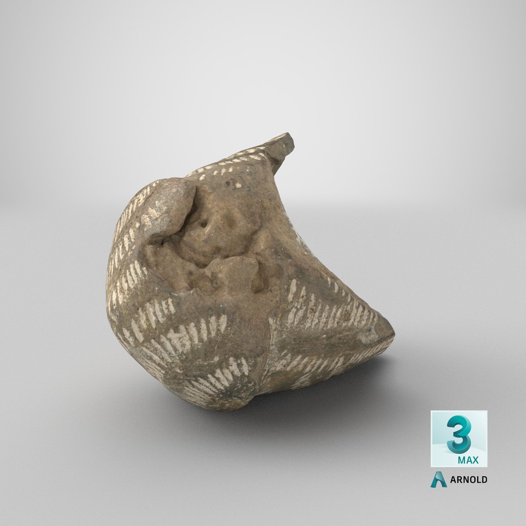 3D Model Ancient Phalus Cover 01 - TurboSquid 1827937