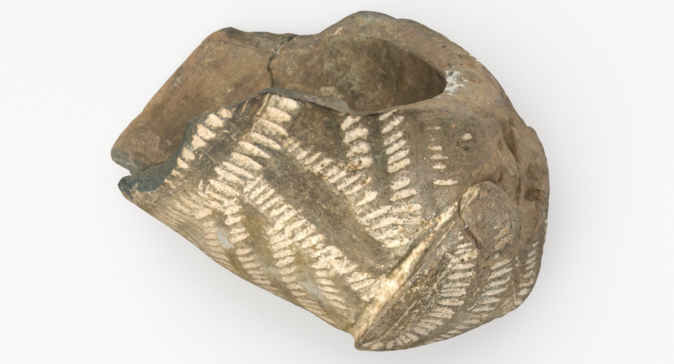 3D model Ancient Phalus Cover 01 - TurboSquid 1827937