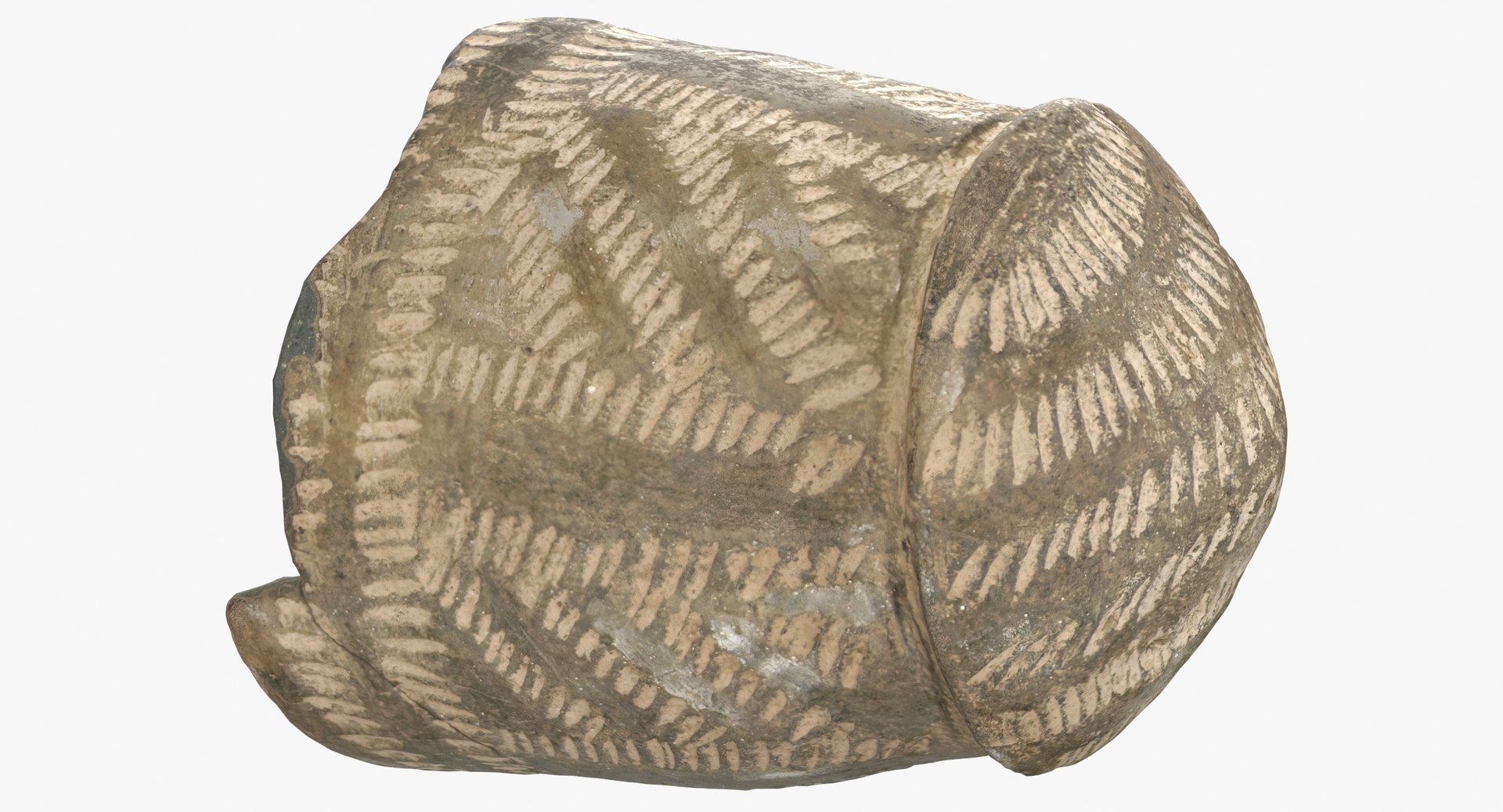 3D Model Ancient Phalus Cover 01 - TurboSquid 1827937