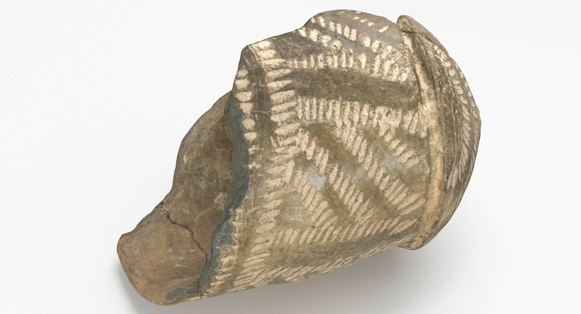 3D Model Ancient Phalus Cover 01 - TurboSquid 1827937