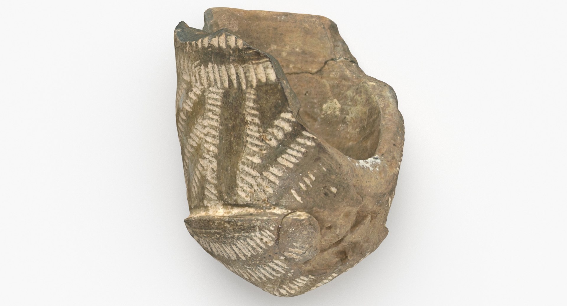 3D Model Ancient Phalus Cover 01 - TurboSquid 1827937