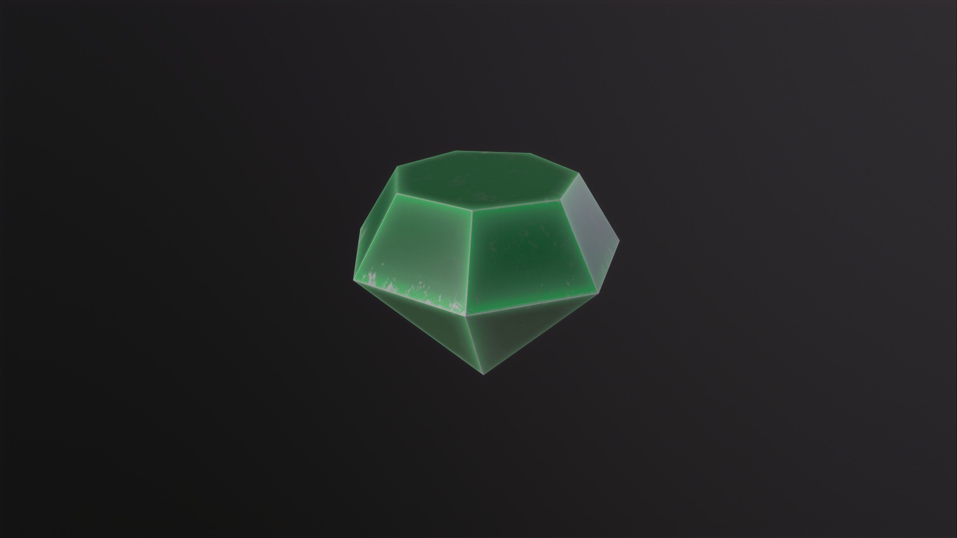 Crystal 3D Model - TurboSquid 2124090