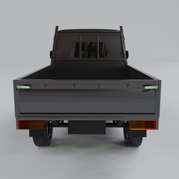 modelo 3d DAIHATSU GRAN MAX - TurboSquid 2113494