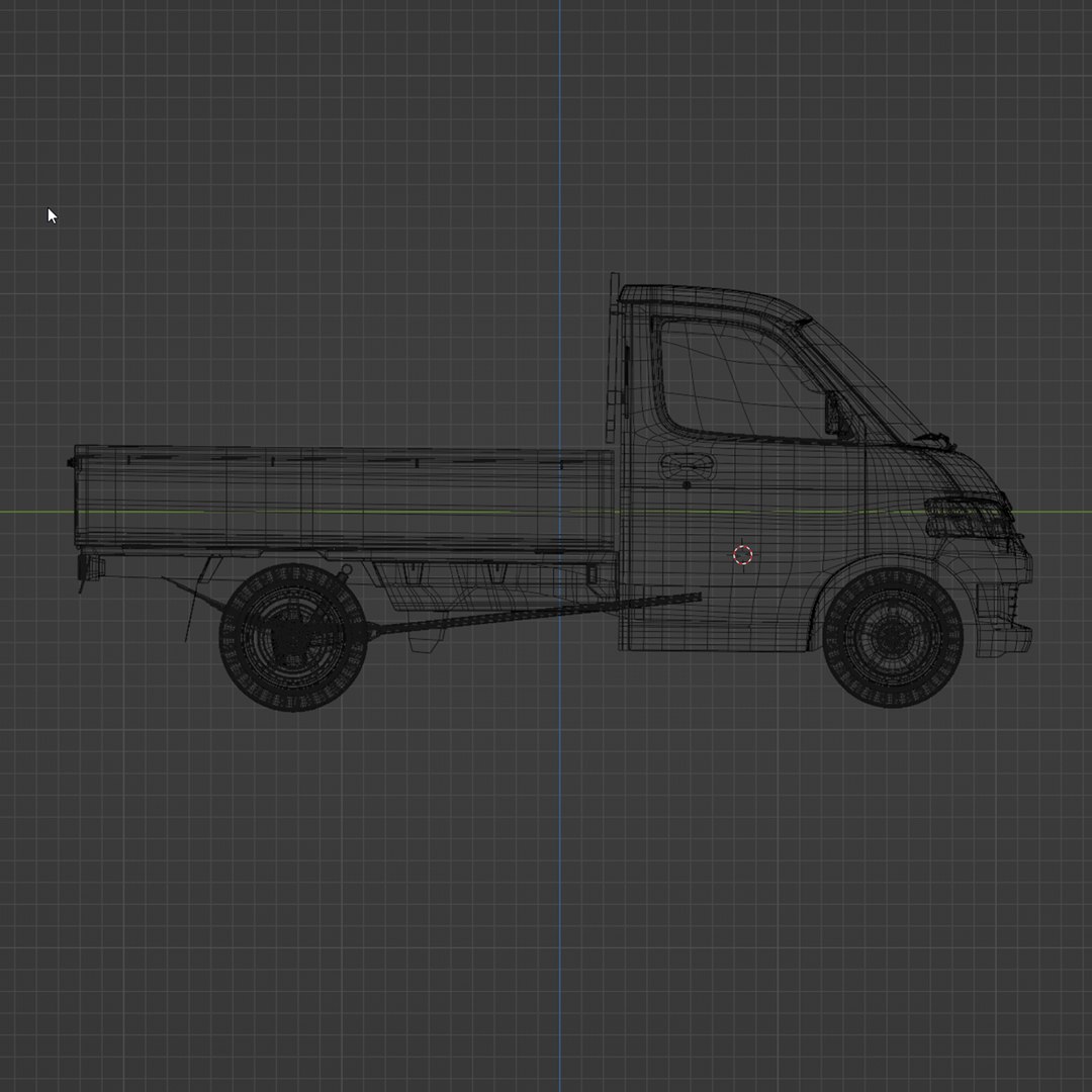 3D DAIHATSU GRAN MAX - TurboSquid 2113494